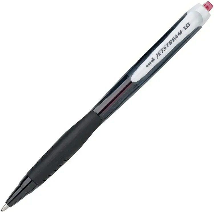 Uni Jetstream Sport 1.0 RT Hızlı Yazı Kalemi Kırmızı