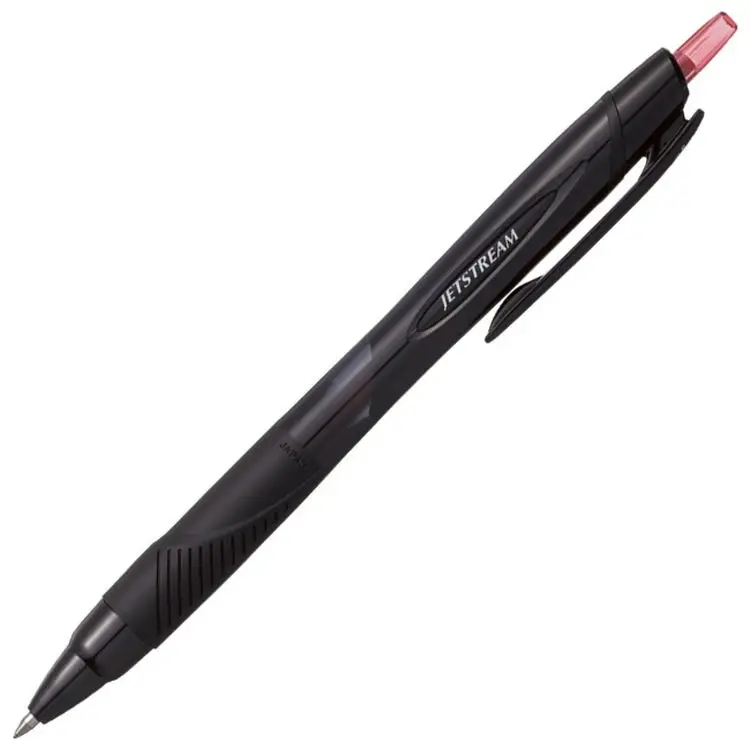 Uni Jetstream Sport 0.7 RT Hızlı Yazı Kalemi Kırmızı